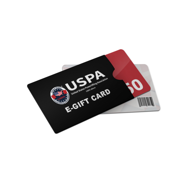Gift Cards – USPA eStore